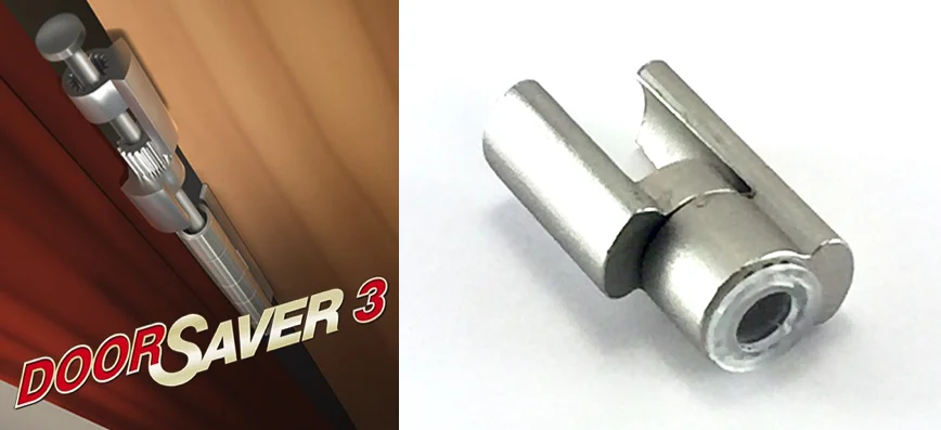 Door Saver Specialty Door Stops
