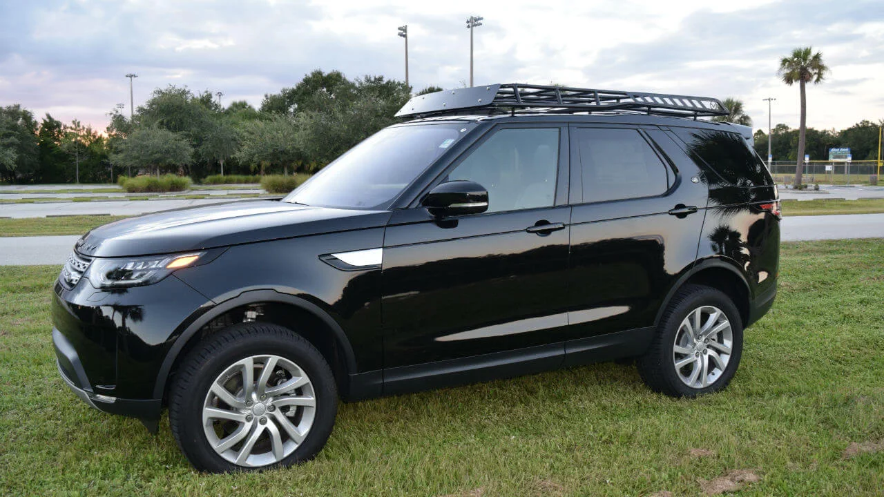 Discovery 5 Voyager Rack — Voyager Racks