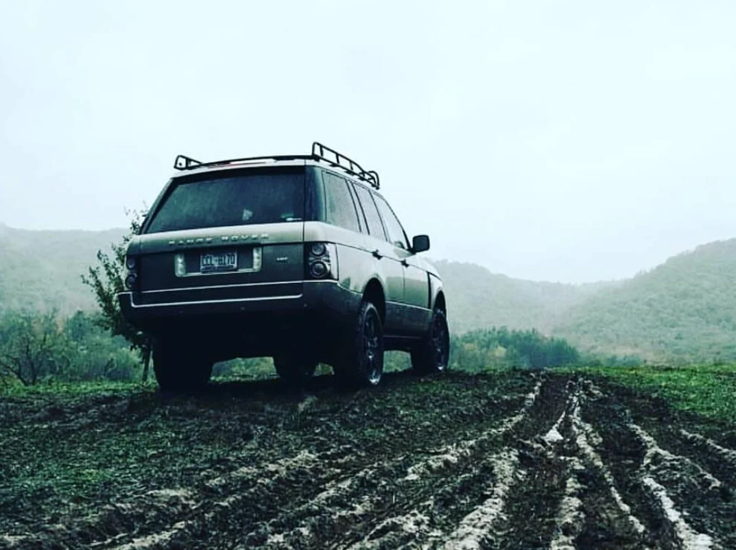 L322 Range Rover (2003-2013) — Voyager Racks