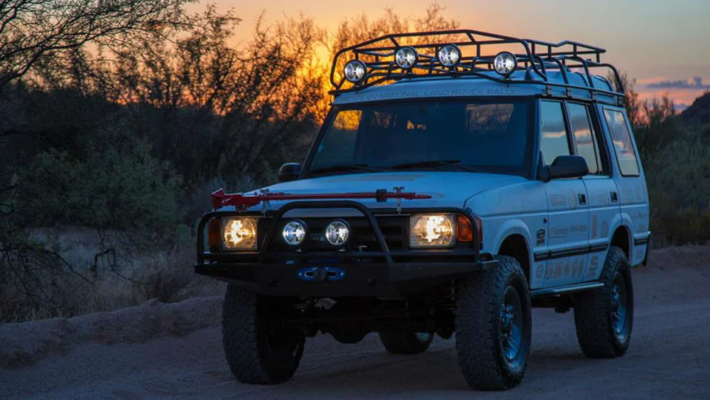 Land Rover Discovery Series 1 Spare Parts | Reviewmotors.co