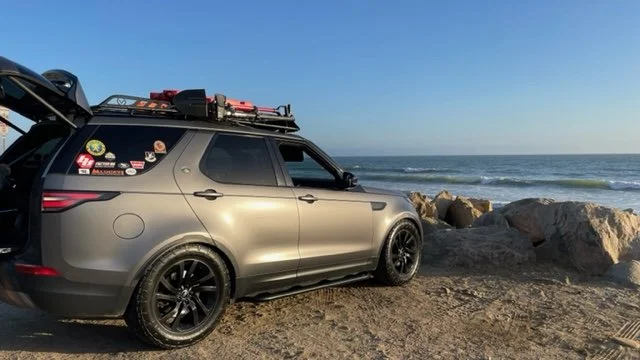 Discovery 5 Voyager Rack — Voyager Racks