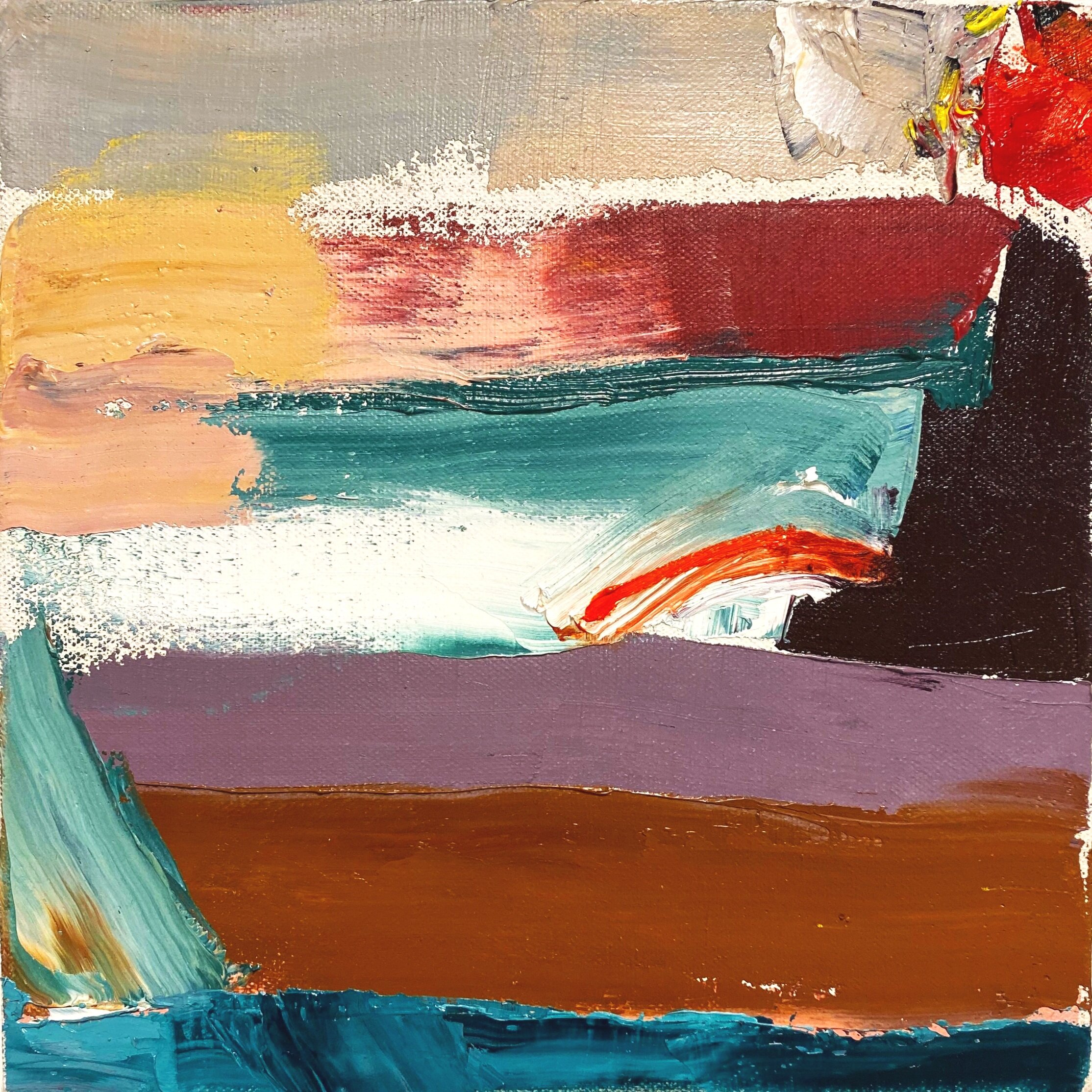 PAINTING & DRAWING — Seth Sexton