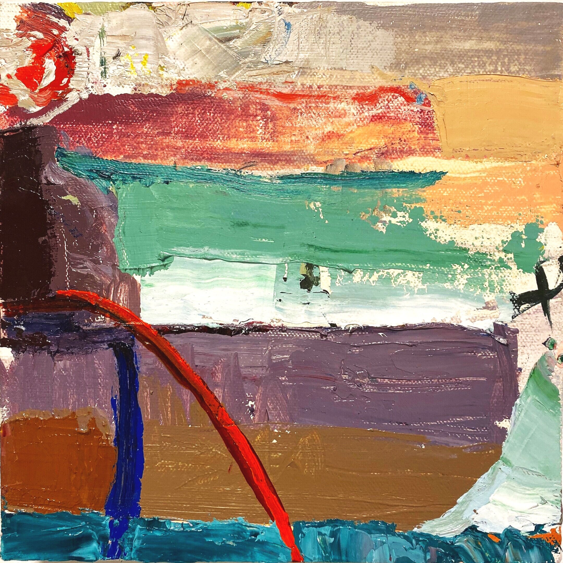 PAINTING & DRAWING — Seth Sexton