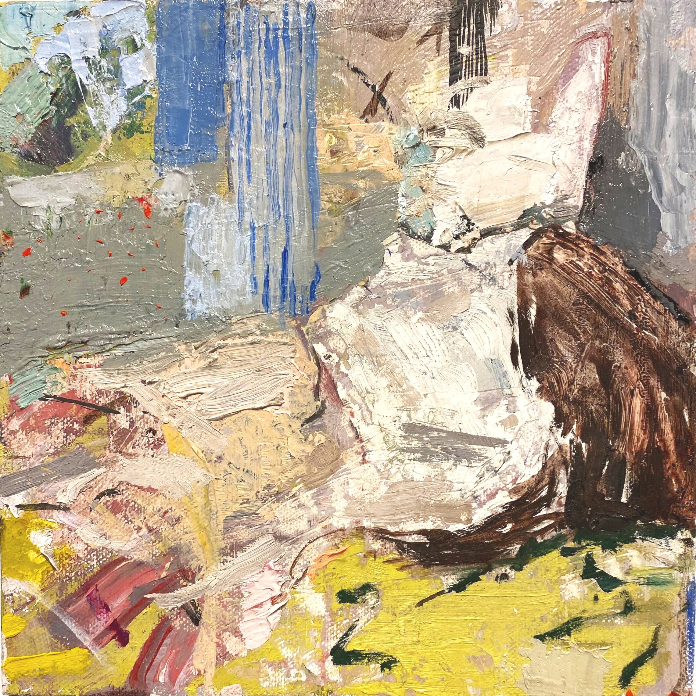 PAINTING & DRAWING — Seth Sexton