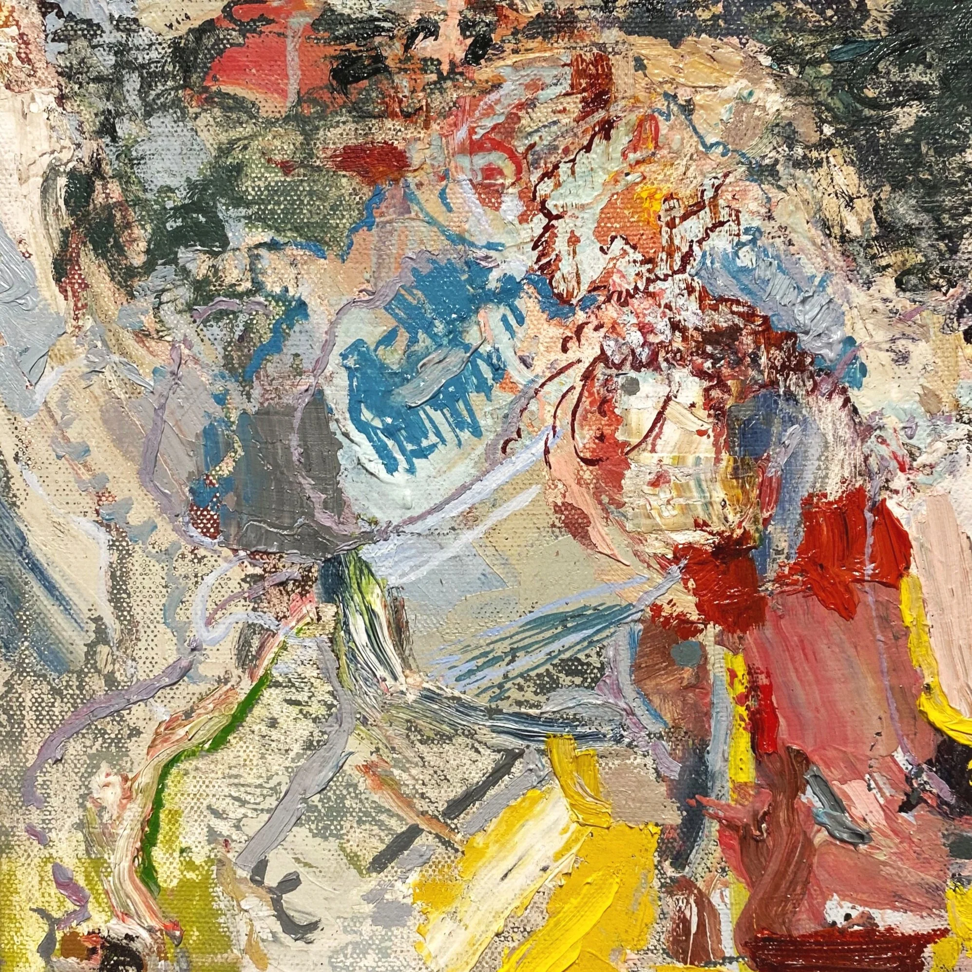 PAINTING & DRAWING — Seth Sexton