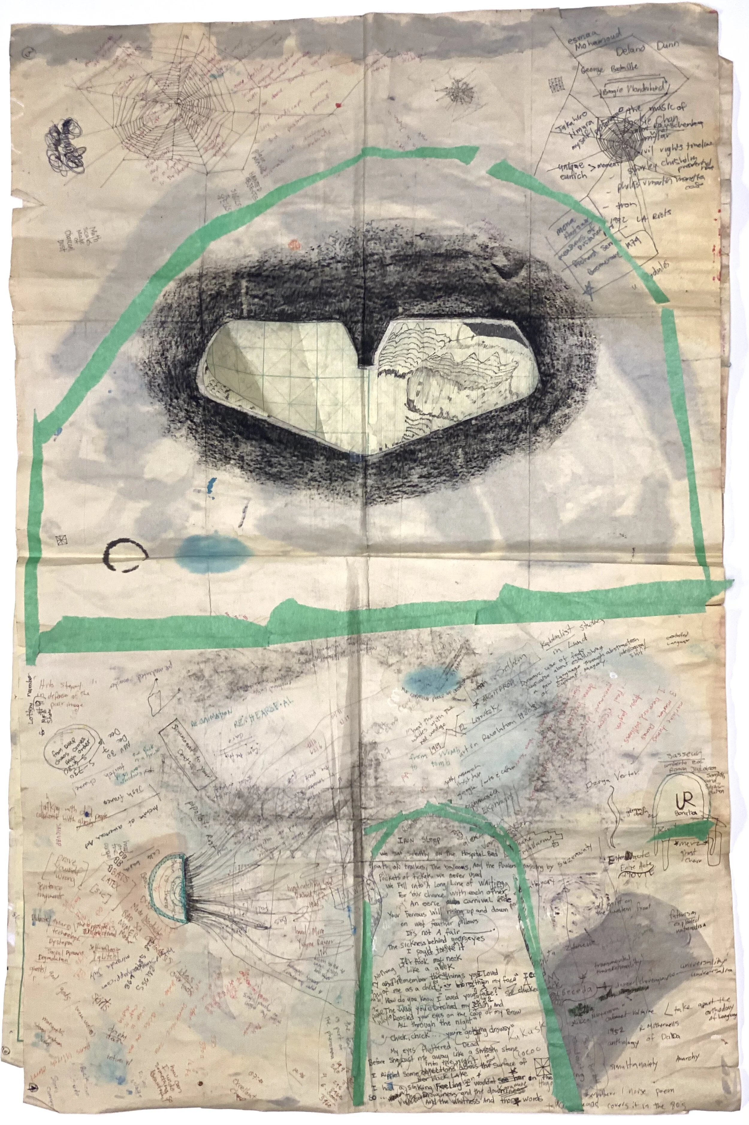 PAINTING & DRAWING — Seth Sexton