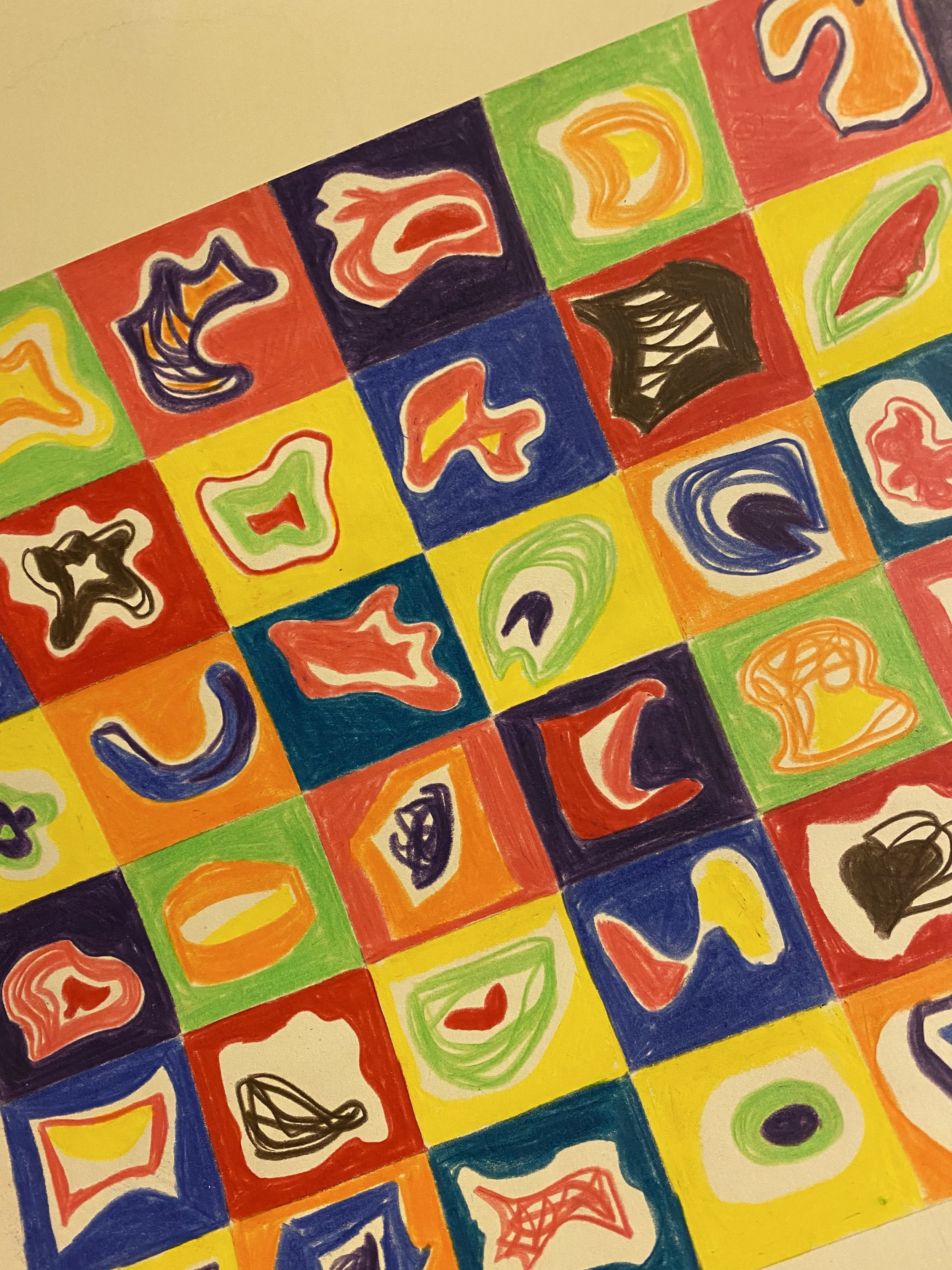 STUDENT WORK — Seth Sexton