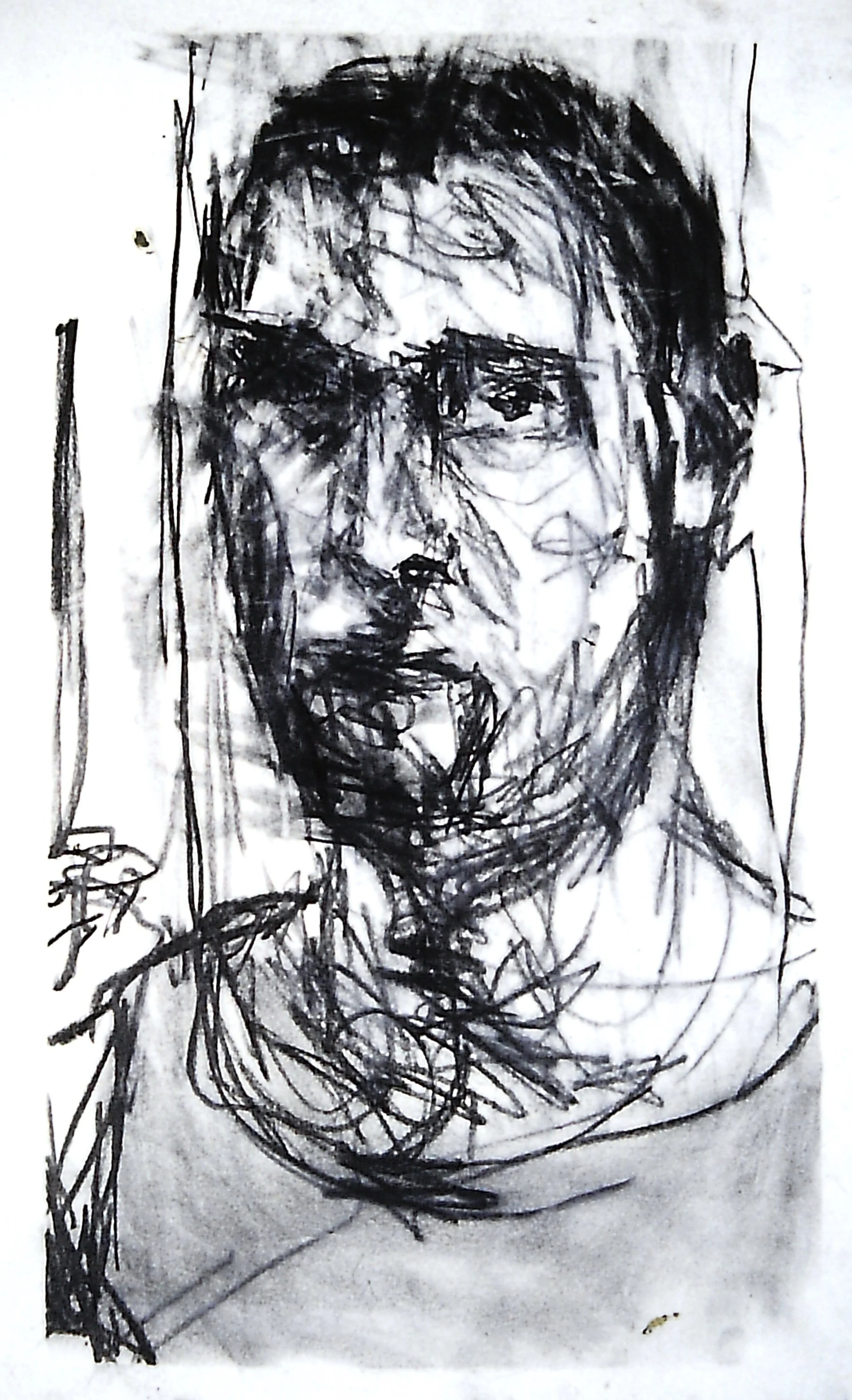 FIGURATIVE DRAWING — Seth Sexton