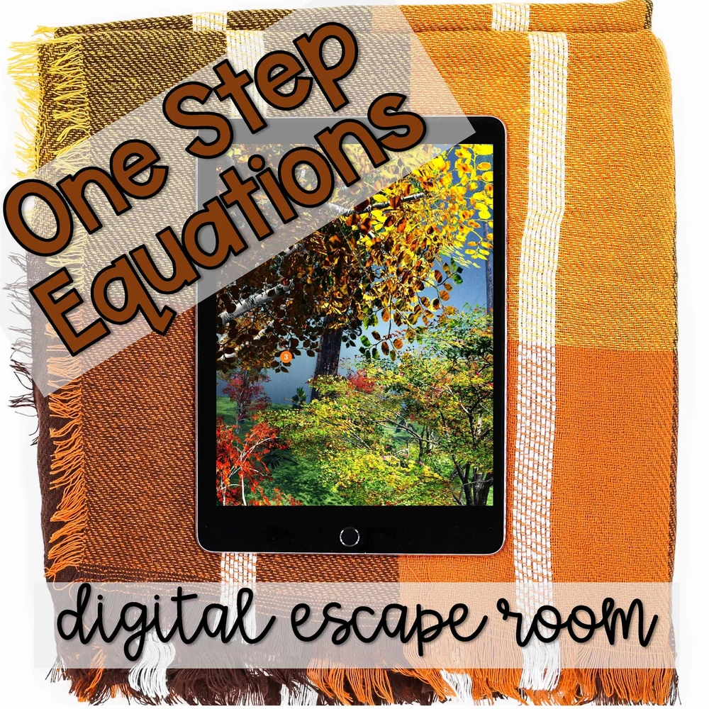 How Games Can Make Learning One-Step Equations Fun and Effective — Amy ...