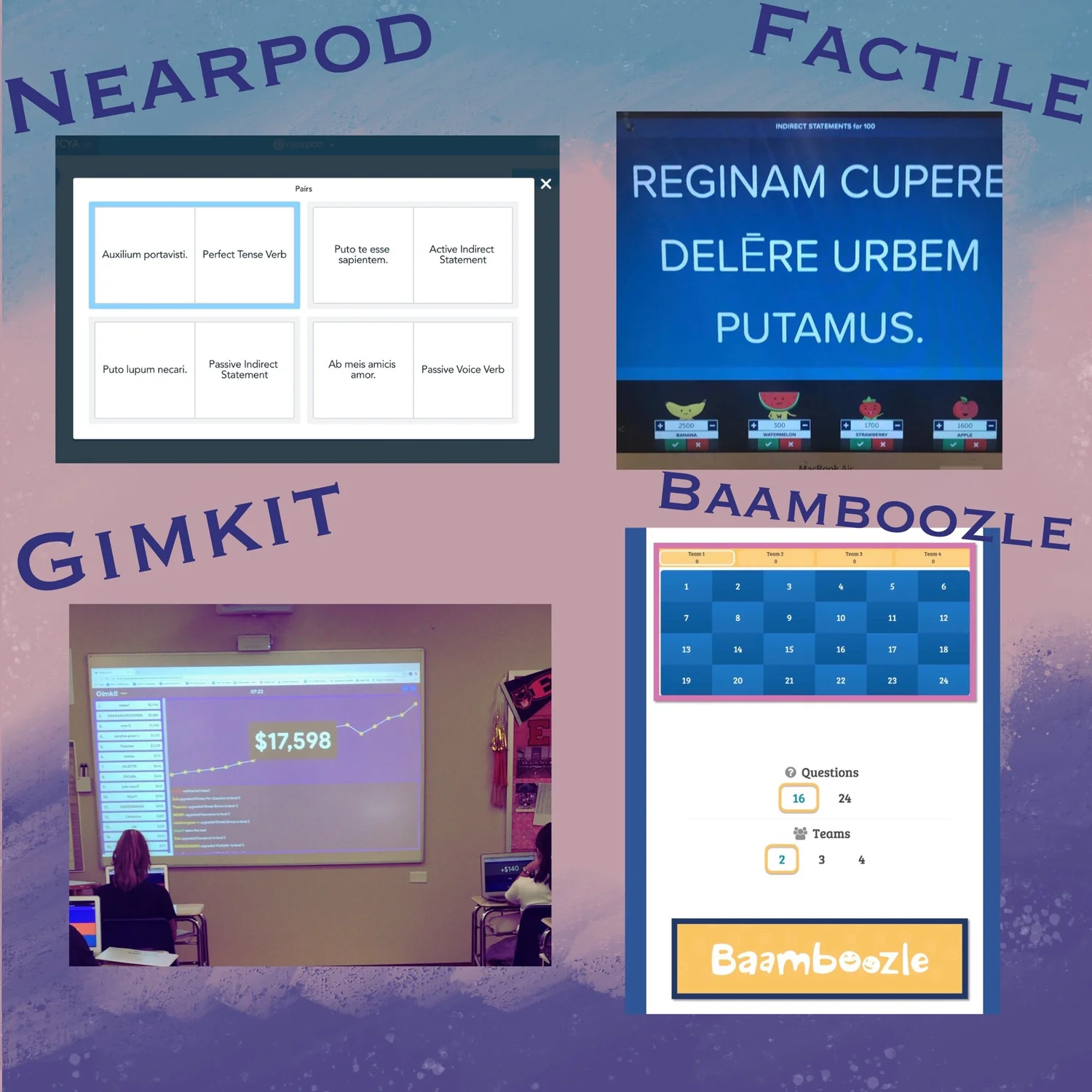 Bringing Latin Games into the 21st Century — Amy Skillicorn