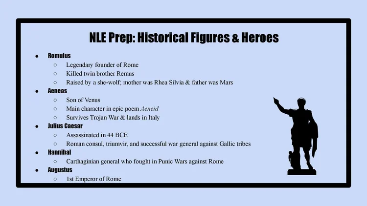 5 Ways to Practice for the National Latin Exam — Amy Skillicorn