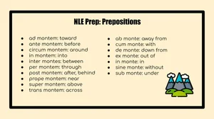 5 Ways to Practice for the National Latin Exam — Amy Skillicorn