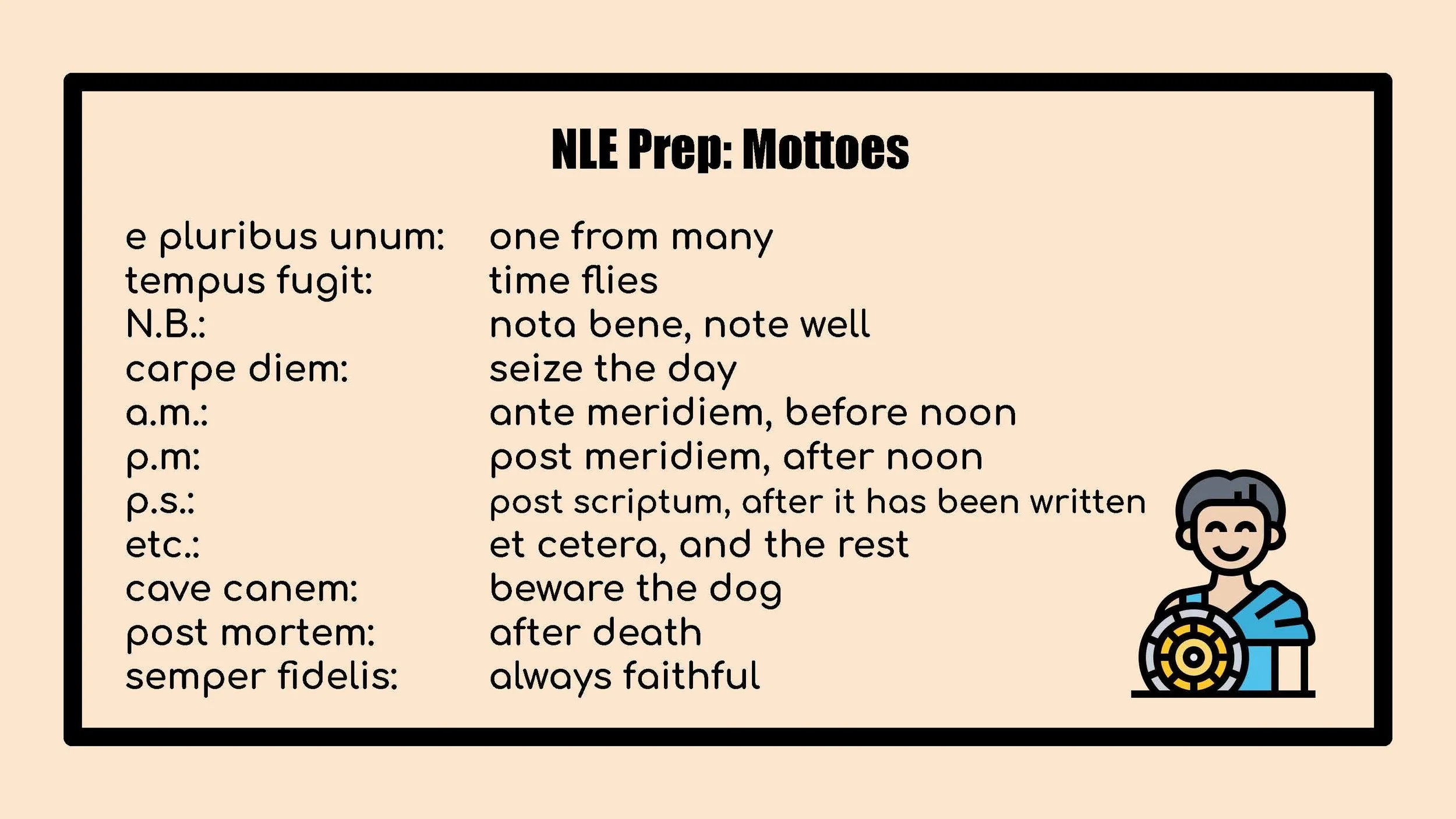 5 Ways to Practice for the National Latin Exam — Amy Skillicorn