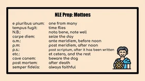 5 Ways to Practice for the National Latin Exam — Amy Skillicorn