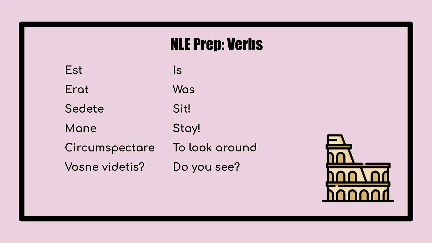 5 Ways to Practice for the National Latin Exam — Amy Skillicorn