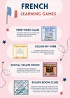 French Learning Games — Amy Skillicorn