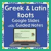 Games for Teaching Greek and Latin Roots — Amy Skillicorn