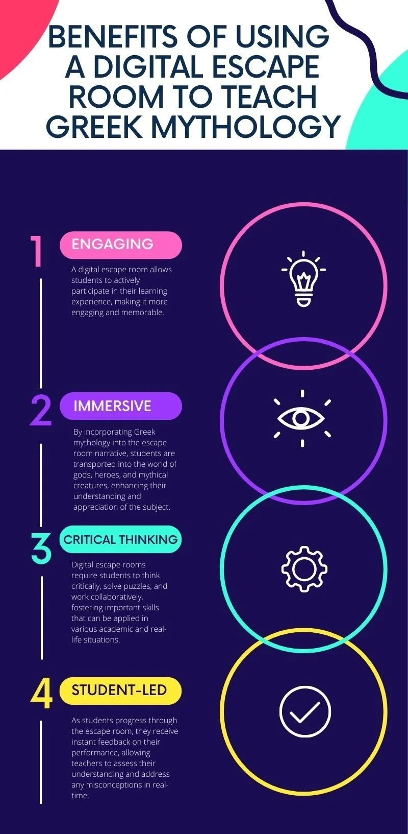 Greek Mythology Lesson — Amy Skillicorn