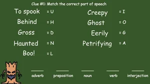 Parts of Speech Games — Amy Skillicorn
