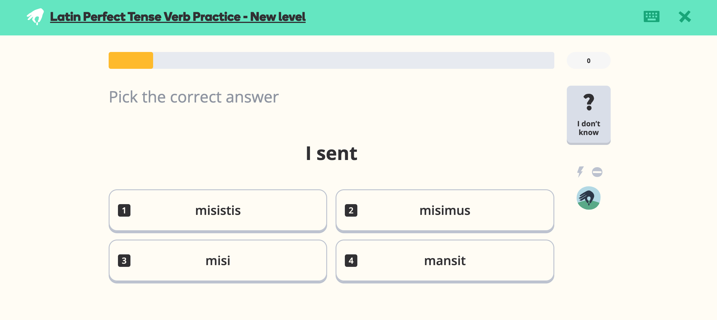 Free Latin Resources — Amy Skillicorn