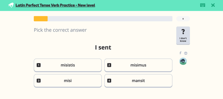Free Latin Resources — Amy Skillicorn