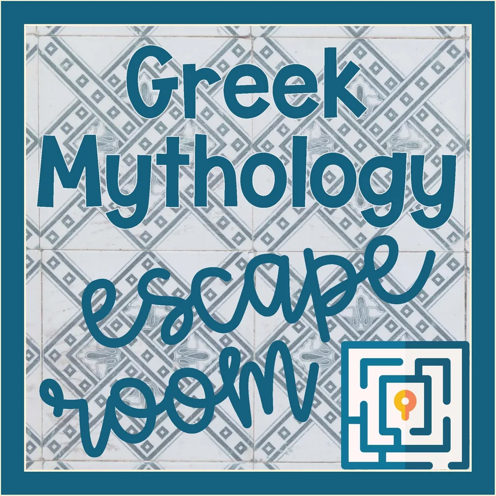 Interactive Games for Teaching Greek Mythology — Amy Skillicorn