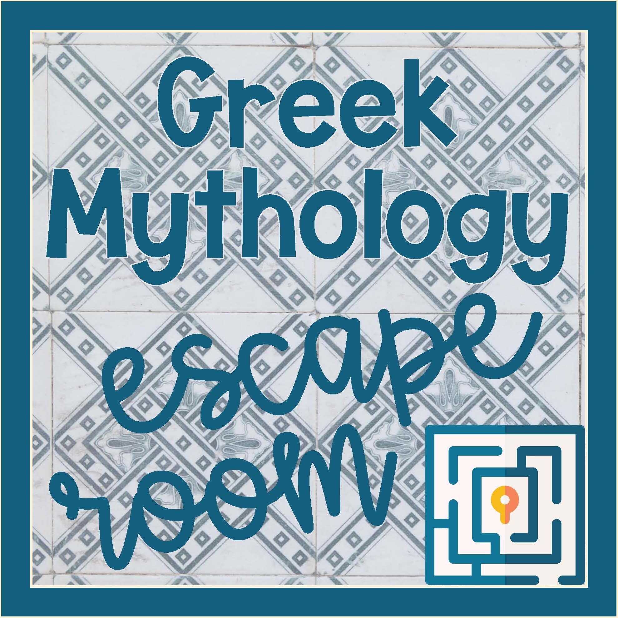 Interactive Games for Teaching Greek Mythology — Amy Skillicorn