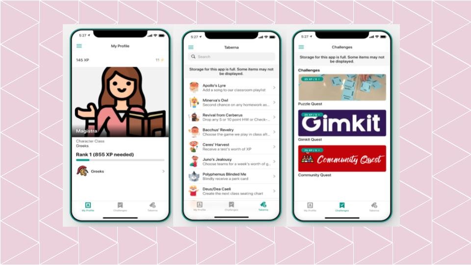 Gamification in Education — Amy Skillicorn