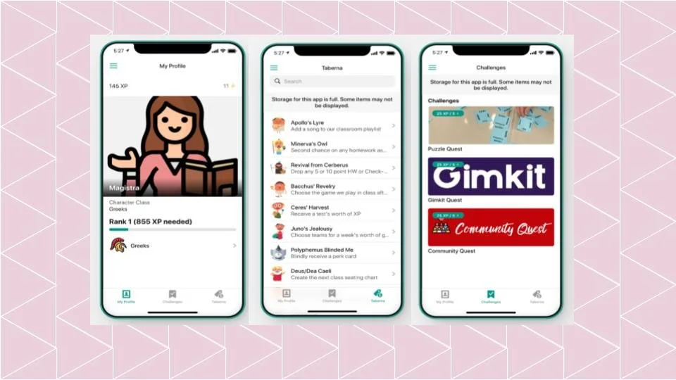 Gamification in Education — Amy Skillicorn