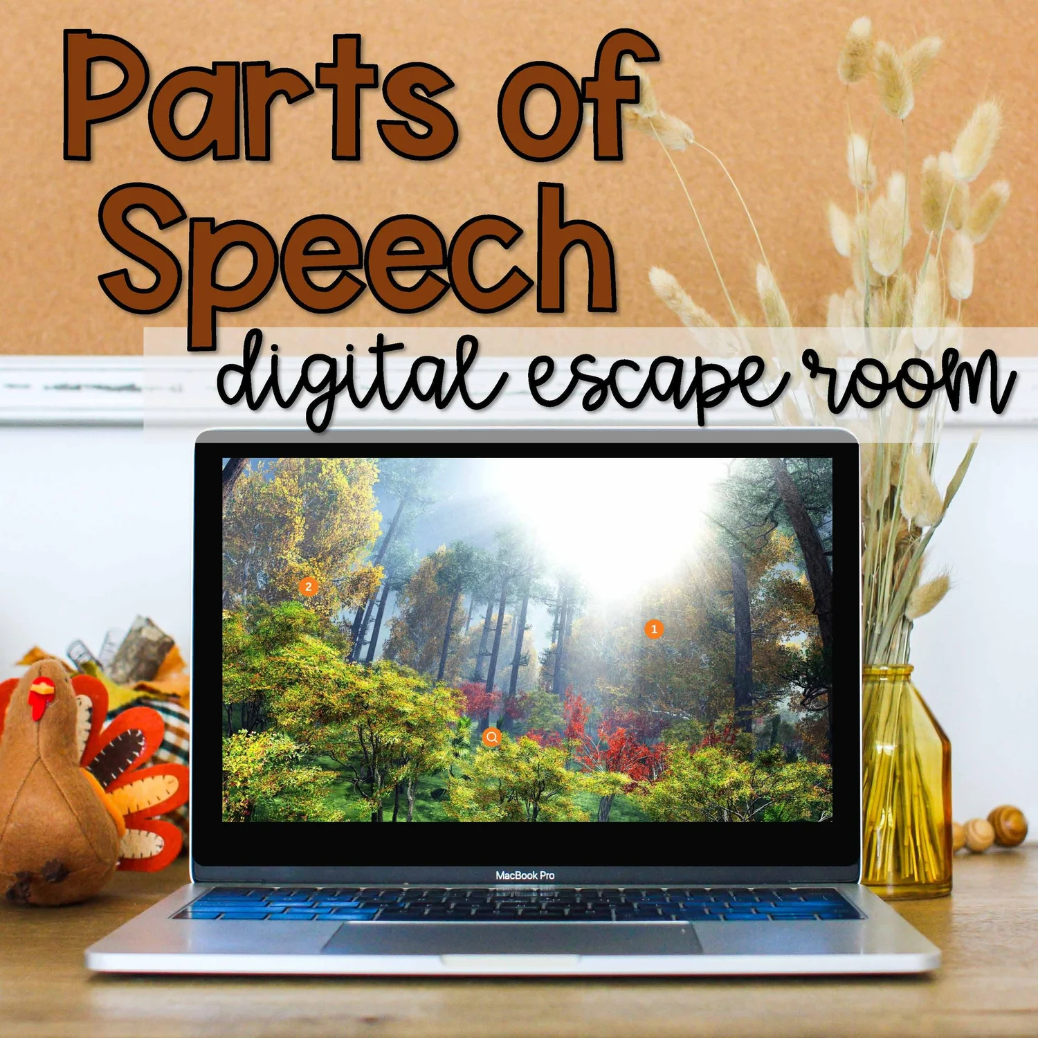 Parts of Speech Games — Amy Skillicorn