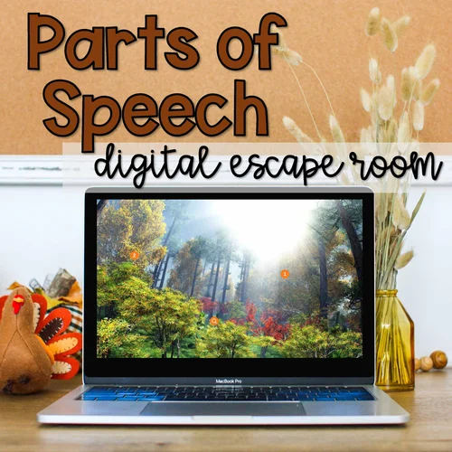 Parts of Speech Games — Amy Skillicorn