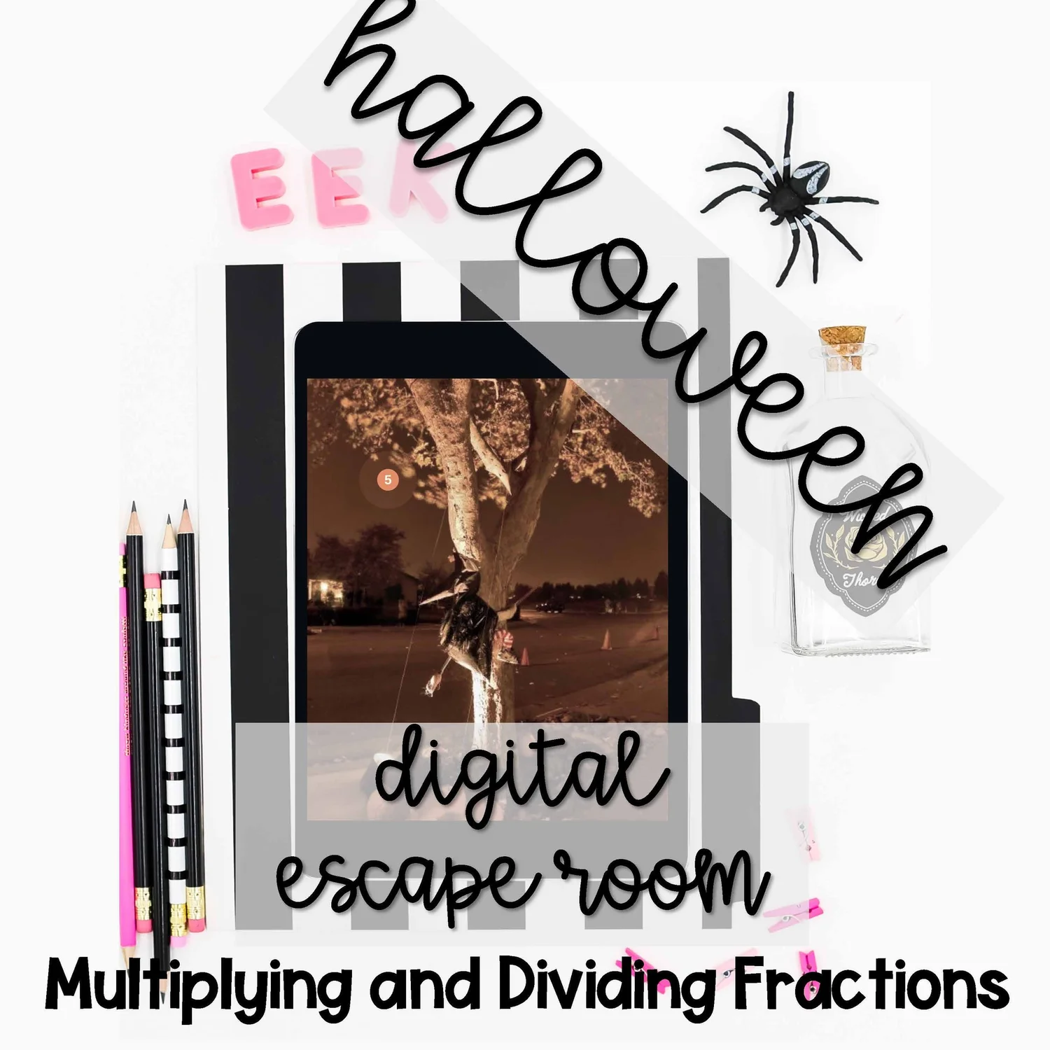 Halloween Math Activity — Amy Skillicorn