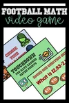 Football Math Decimal Games — Amy Skillicorn