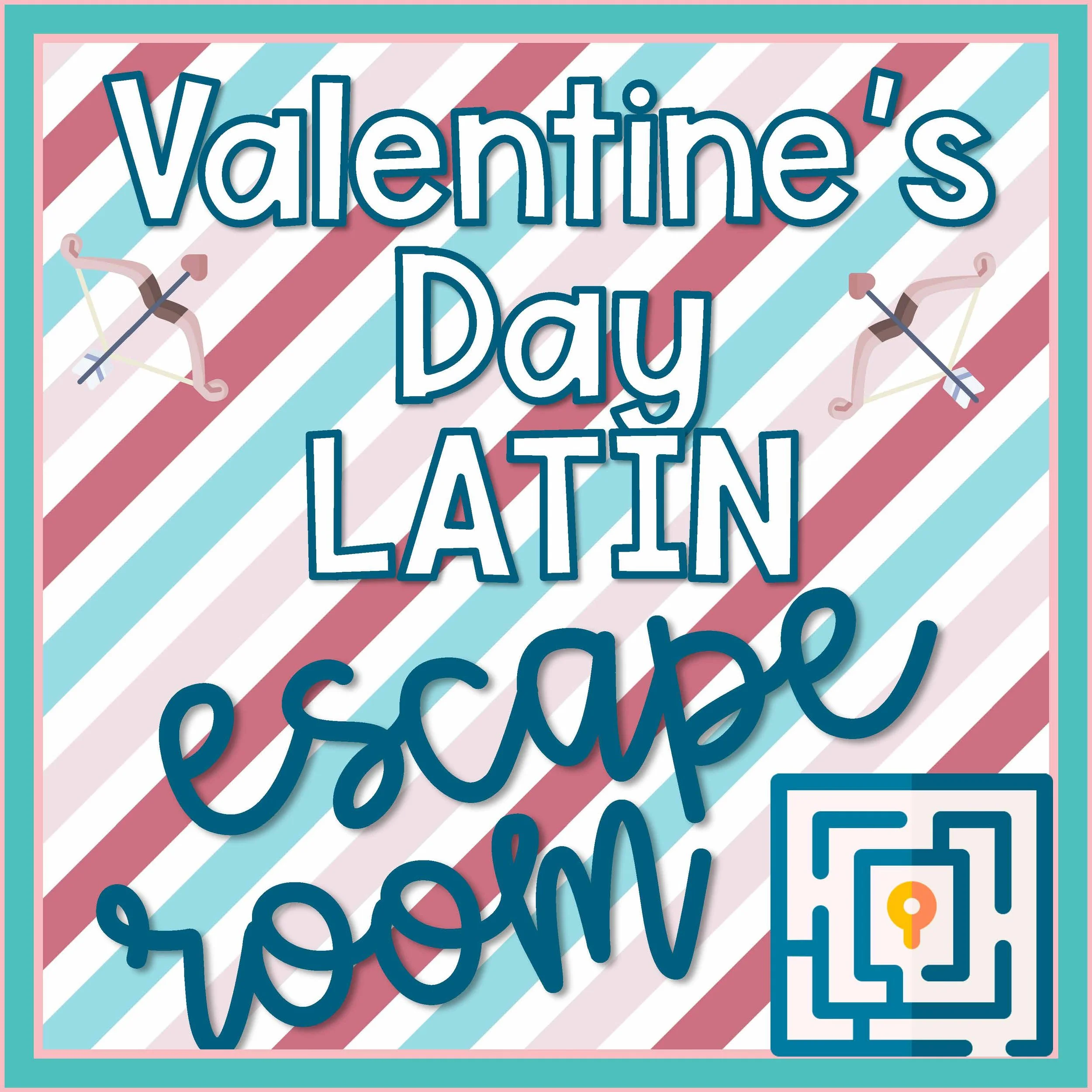 Latin Valentines — Amy Skillicorn