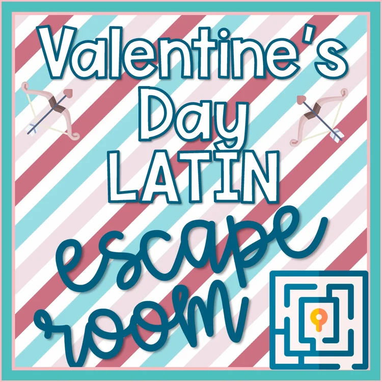 Latin Valentines — Amy Skillicorn
