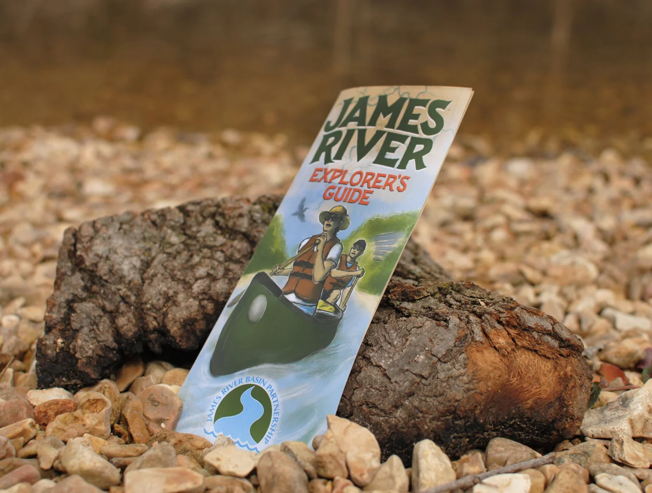 Explorer's Guide — James River Basin Partnership