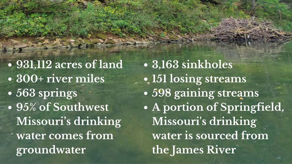 Mission & More — James River Basin Partnership