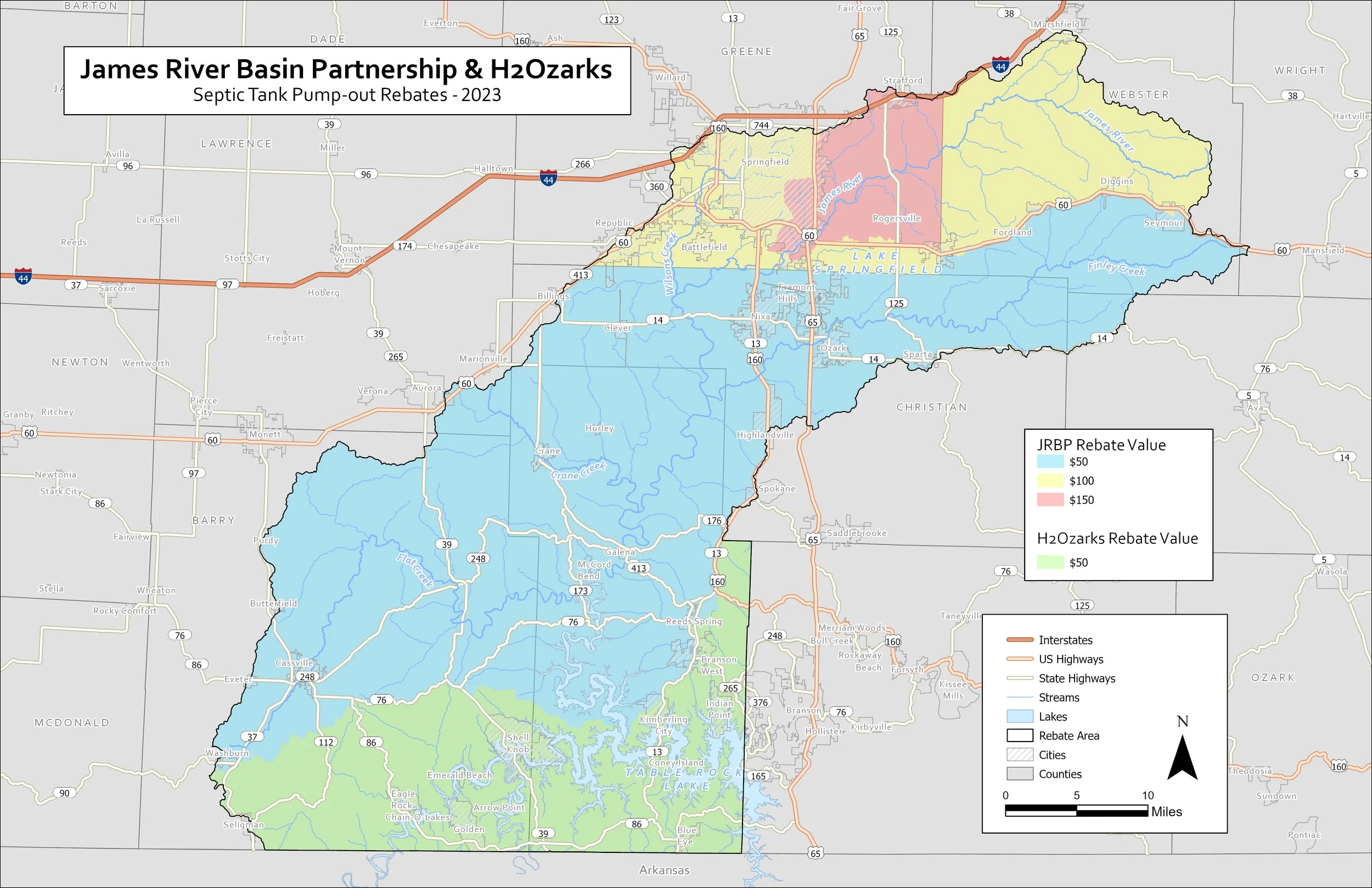 Septic Pump-Out — James River Basin Partnership