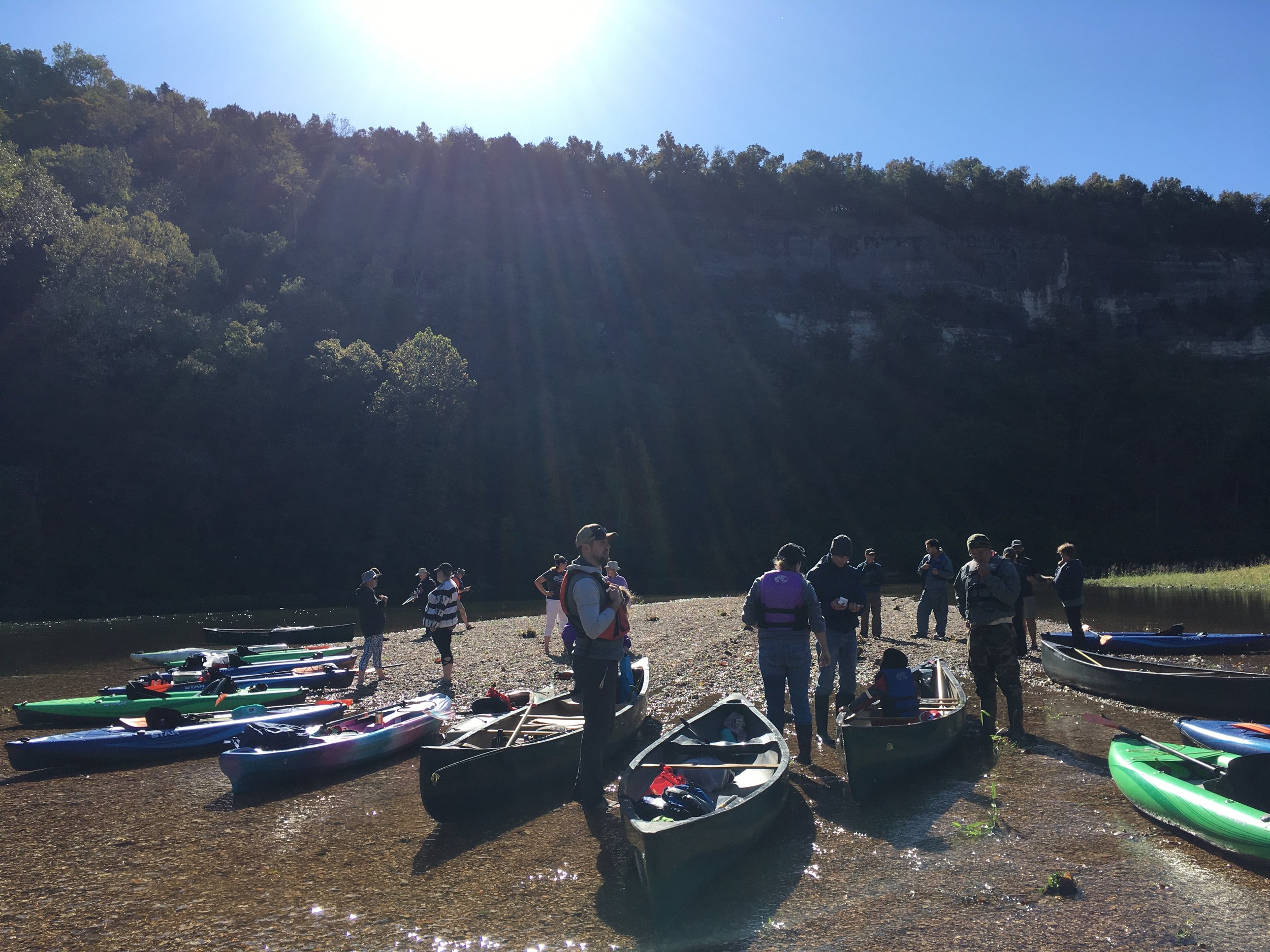 Level 5 — James River Basin Partnership