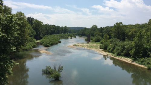 Explore the James River Watershed — James River Basin Partnership
