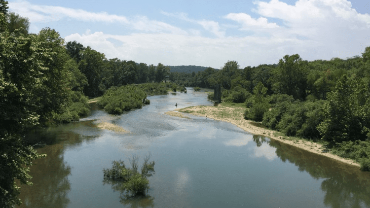 Explore the James River Watershed — James River Basin Partnership