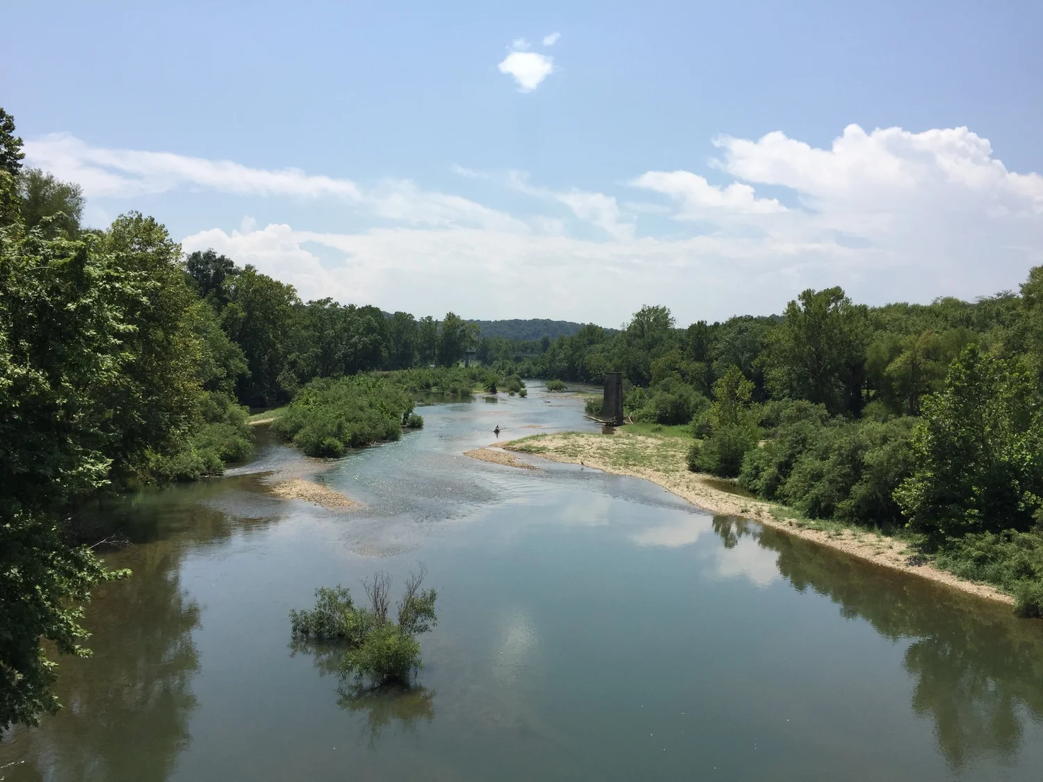 James River Driving Tours — James River Basin Partnership