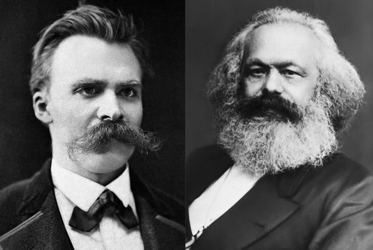 Nietzsche, Marx, and the Modern Left