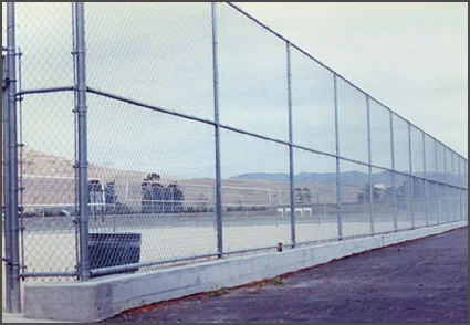 Fencing, Guardrail Installation | Santa Maria, Nipomo CA | Central ...