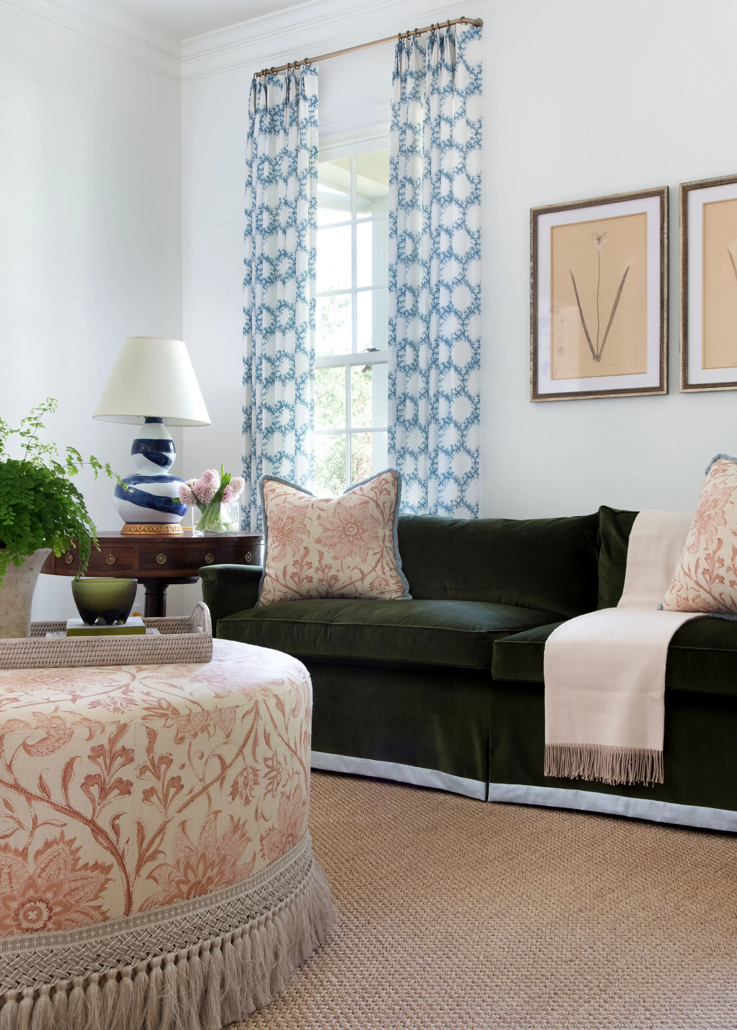 Garnet | Katie Davis Design