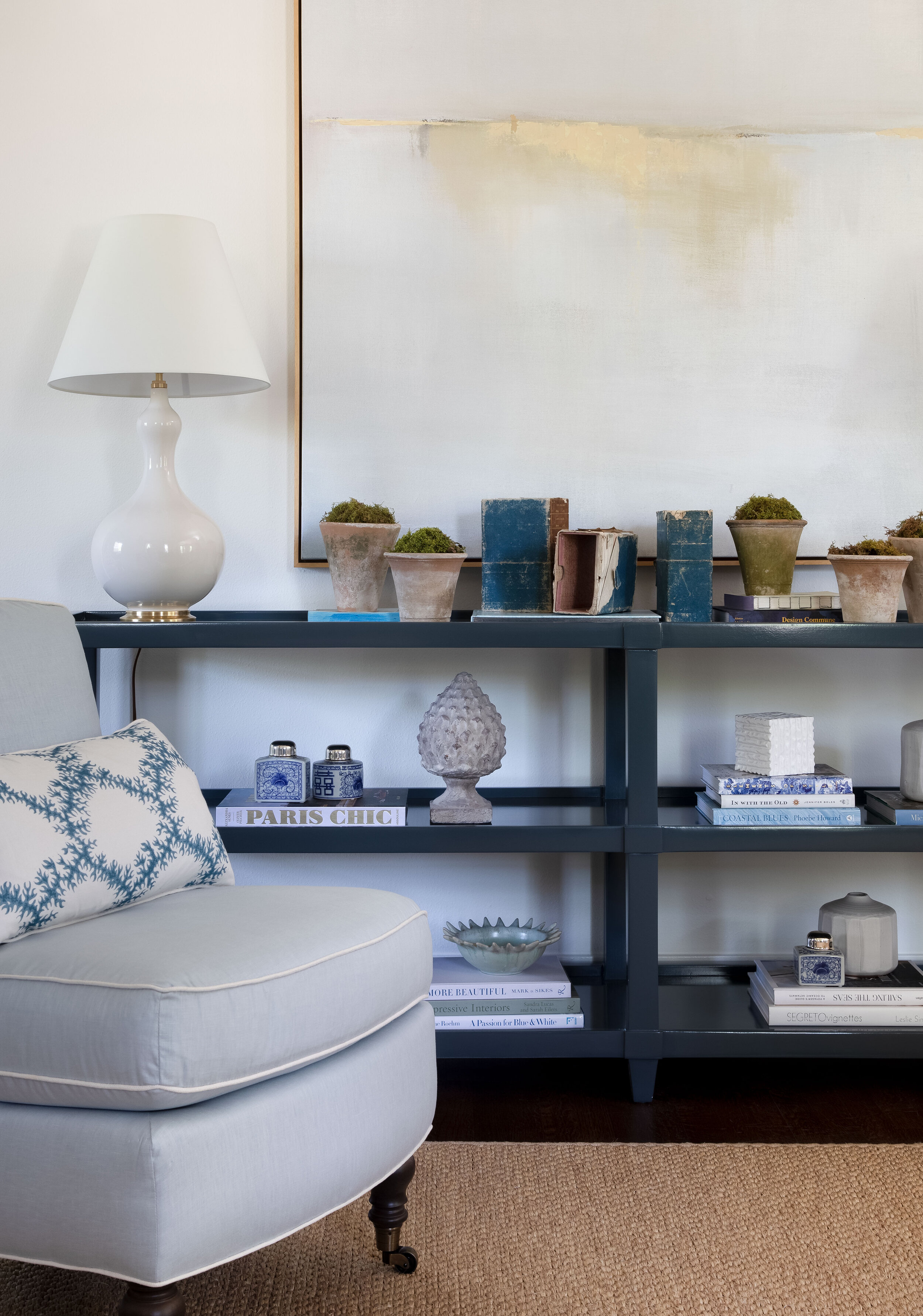 Garnet | Katie Davis Design