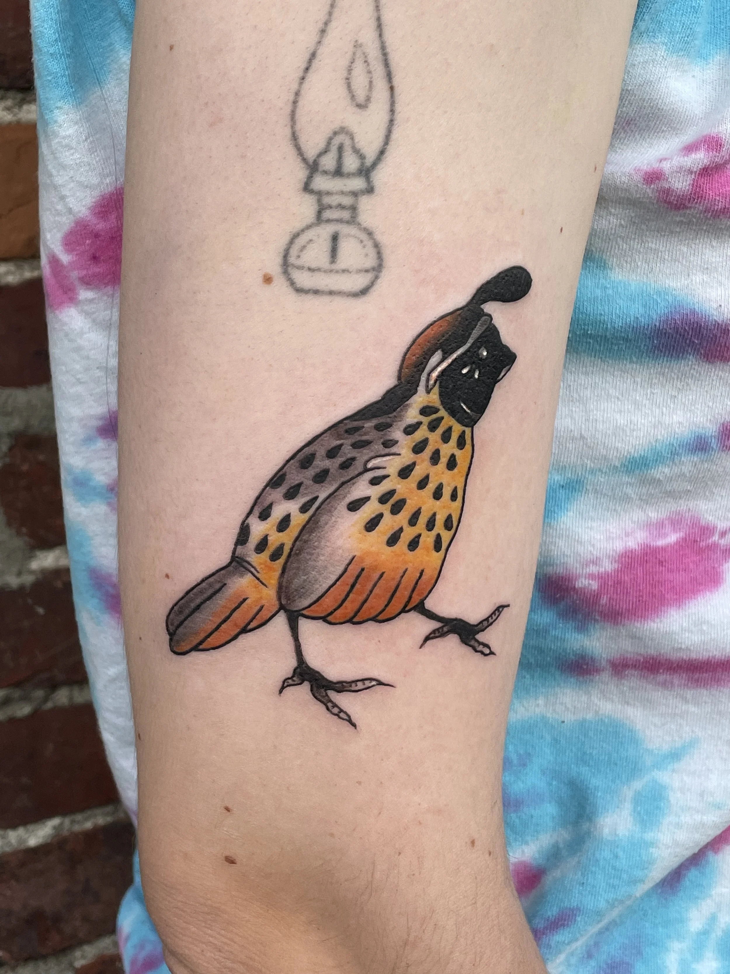 JASAN — Bitterroot Tattoo