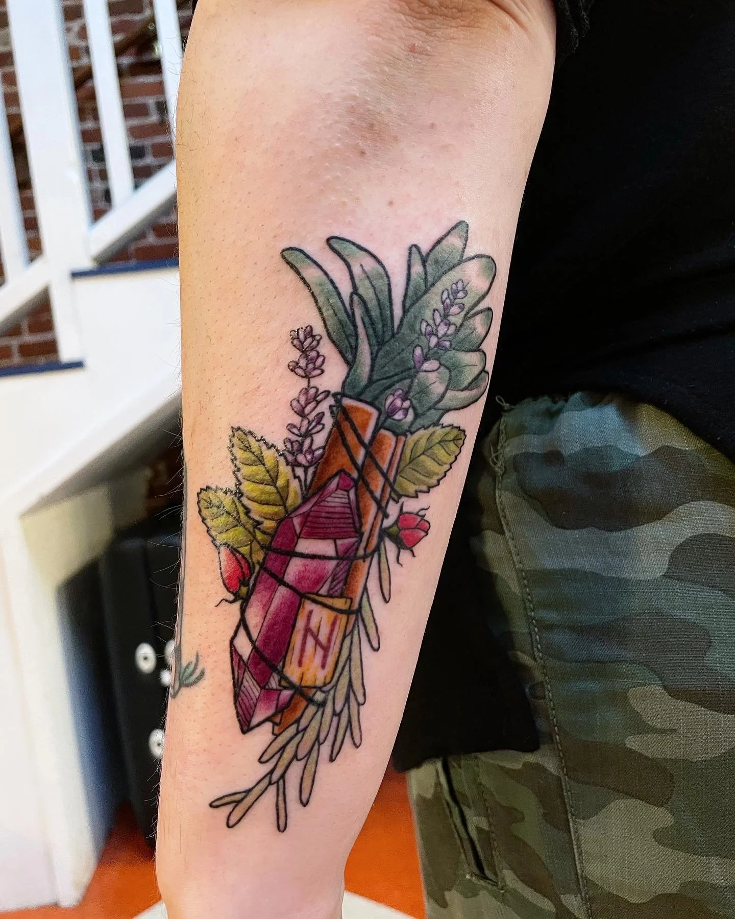 JASAN — Bitterroot Tattoo