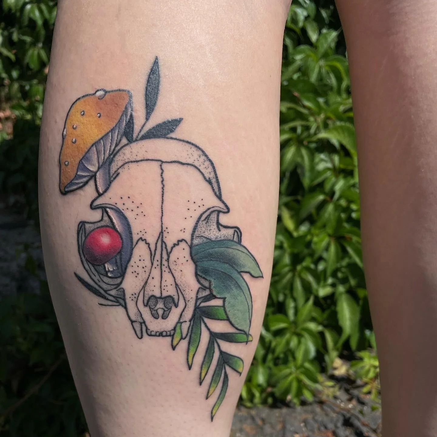 JASAN — Bitterroot Tattoo