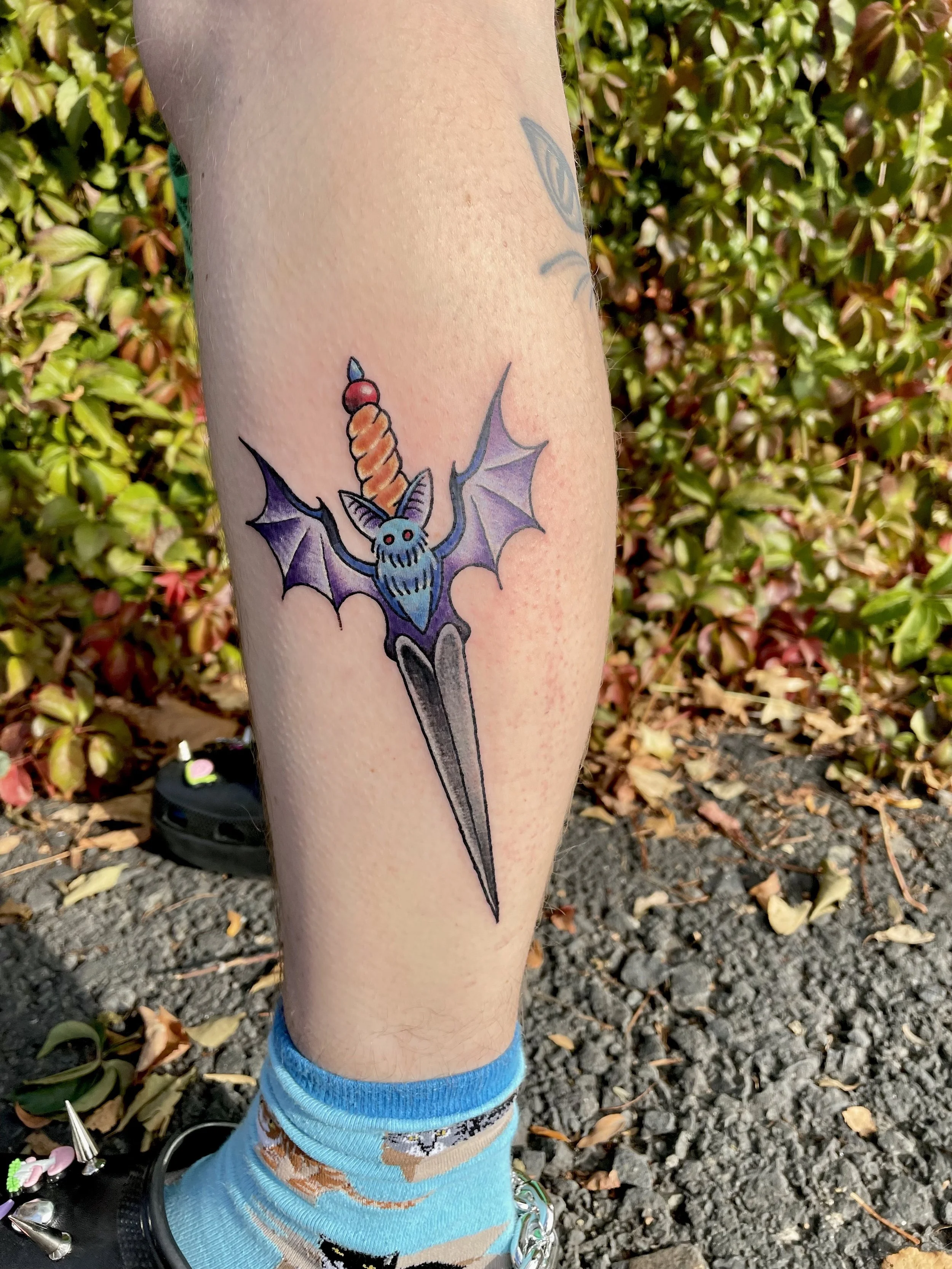 JASAN — Bitterroot Tattoo